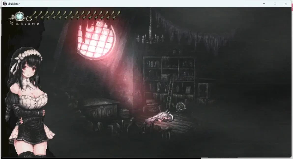 哥特少女勇闯恶魔城2手机版下载中文版-哥特少女勇闯恶魔城2手机版(SiNiSistar2)下载安装v1.11.71 - 妖妖舞手游网