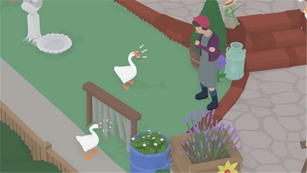 鹅作剧双人模式下载安装-鹅作剧(Untitled Goose Game)双人模式手机版下载v1.0 - 妖妖舞手游网