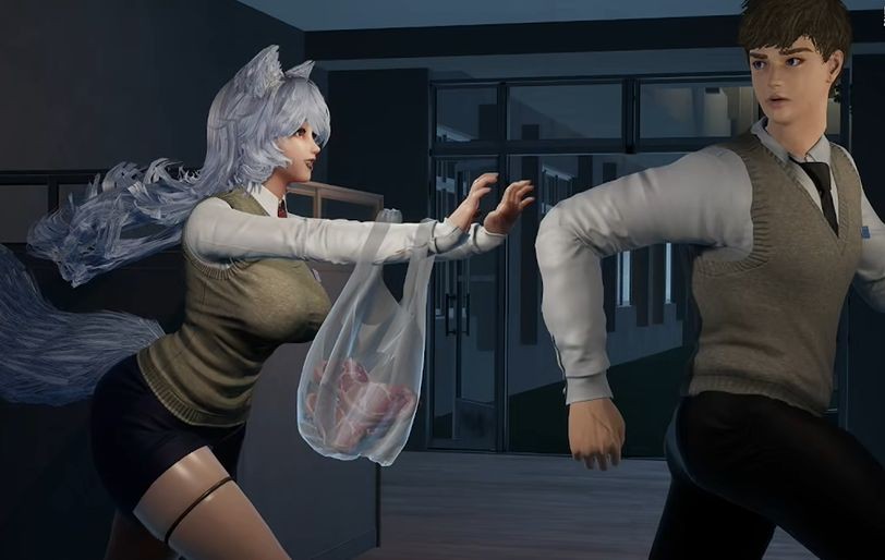 Wolfmate狼伴侣游戏下载-Wolfmate狼伴侣(steam移植)手机下载官方正版v1.0 - 妖妖舞手游网