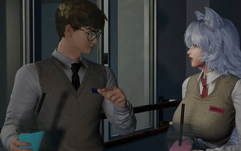 Wolfmate狼伴侣游戏下载-Wolfmate狼伴侣(steam移植)手机下载官方正版v1.0 - 妖妖舞手游网