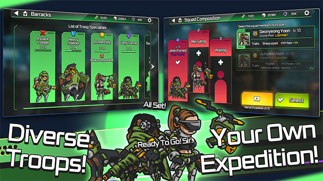 疯狂的麦克斯手游单机版下载安装-疯狂的麦克斯手游单机版(Mad Mod Max:Survivor TD)下载中文版v1.2.807 - 妖妖舞手游网